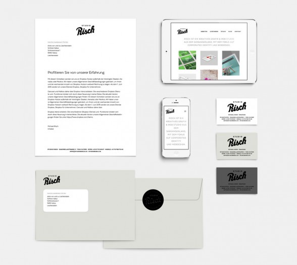 Studio Risch Werbeagentur Sarganserland