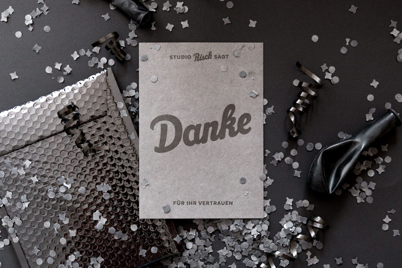 Studio Risch - Corporate Identity Studio Risch Werbeagentur