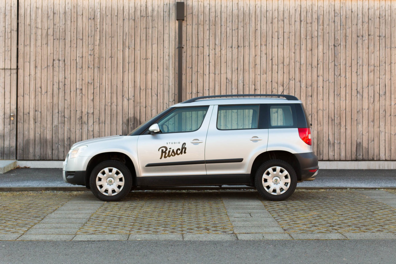 Studio Risch - Corporate Identity Studio Risch Werbeagentur