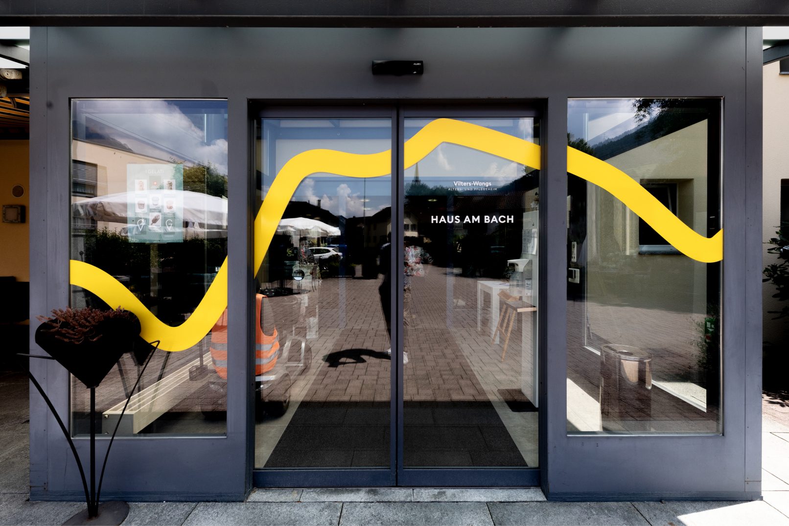 Gemeinde Vilters-Wangs - Studio Risch Werbeagentur Sarganserland