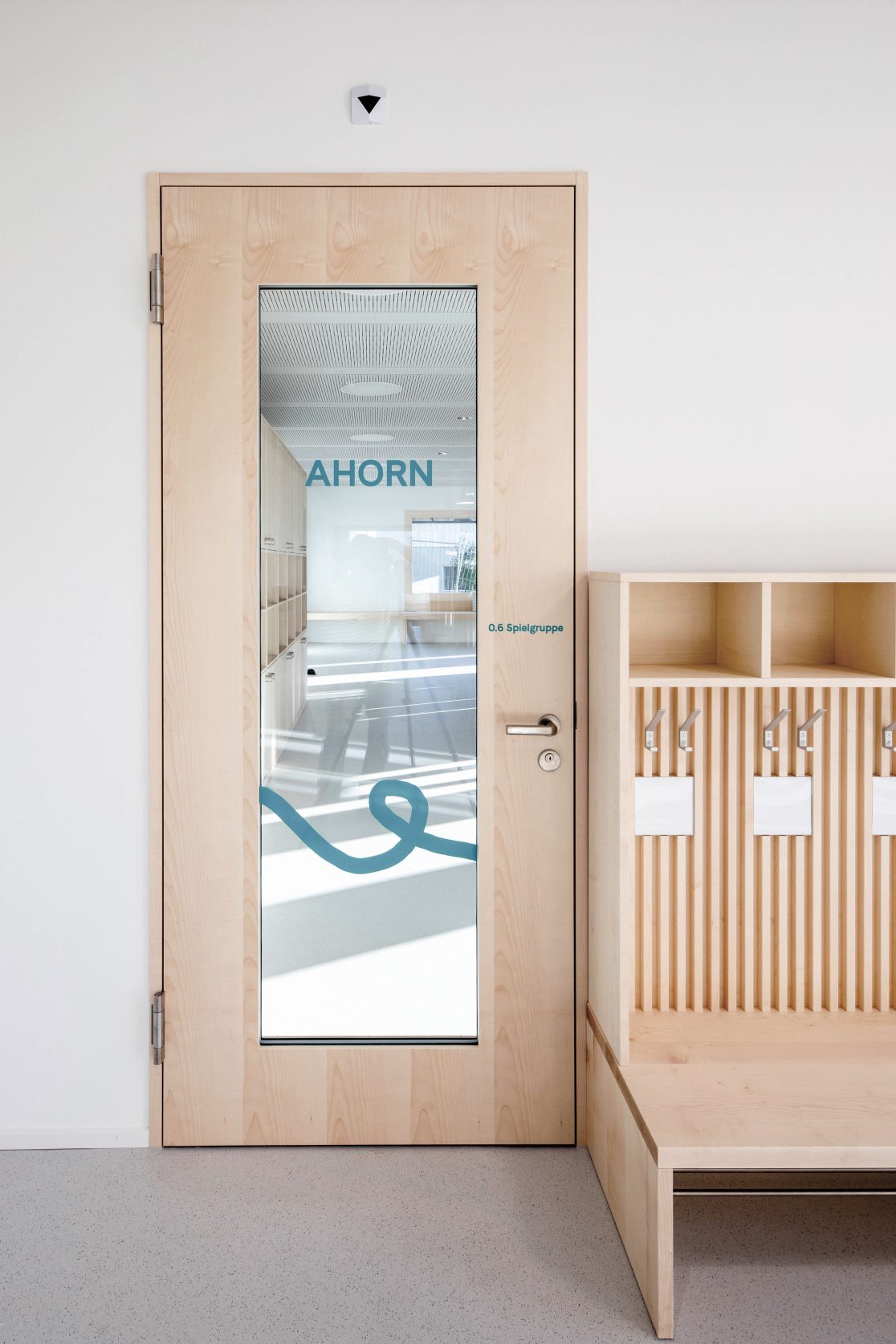 Schulhaus Zil - Studio Risch Werbeagentur Sarganserland