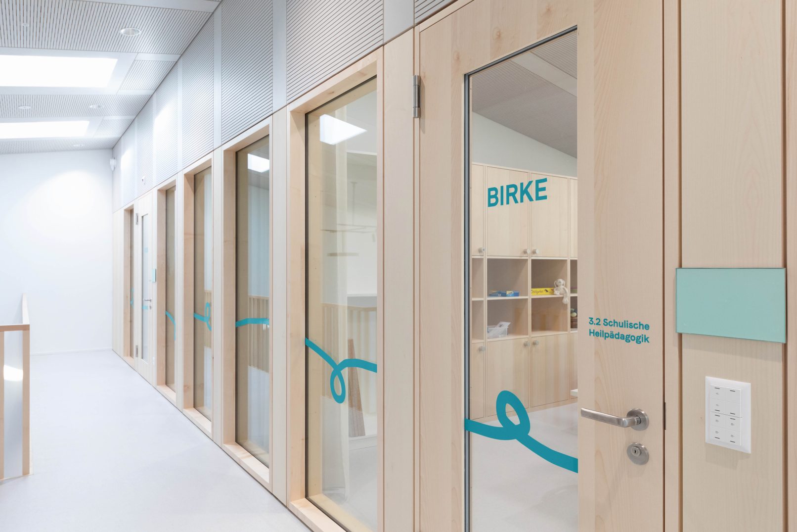 Schulhaus Zil - Studio Risch Werbeagentur Sarganserland